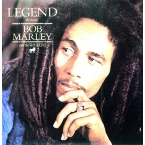 Bob Marley - Legend (Reissue) | HELLOGOODBYE LLC